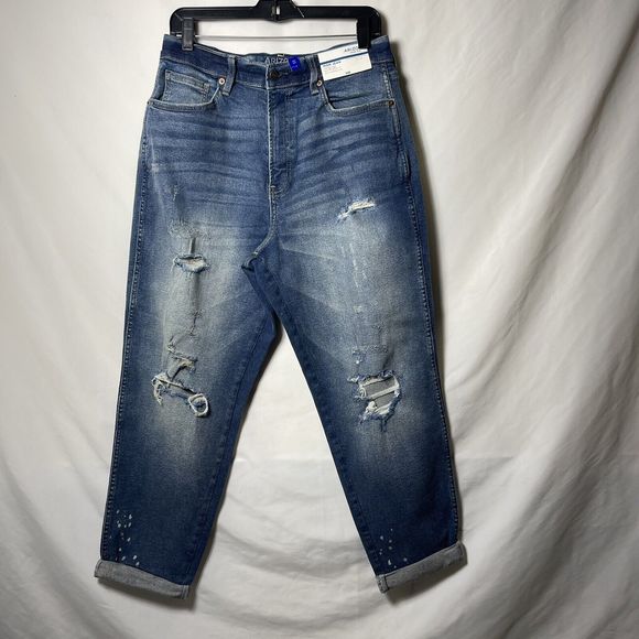 Arizona Jean Company | Jeans | Arizona Jean Co Mom Jeans Highest Rise ...